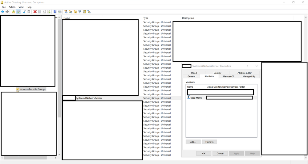 The (near) perfect Entra Hybrid sync setup