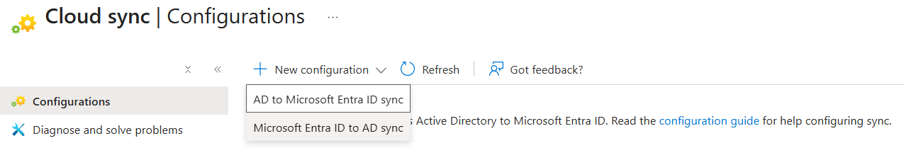 The (near) perfect Entra Hybrid sync setup